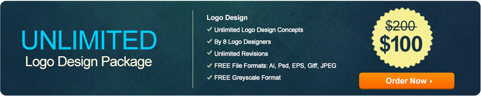 Custom Logo Designs by the Best Logo design Company